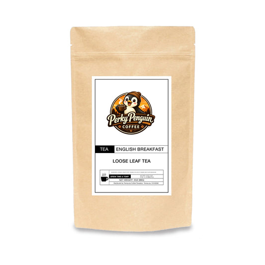 Tea – Perky Penguin Coffee